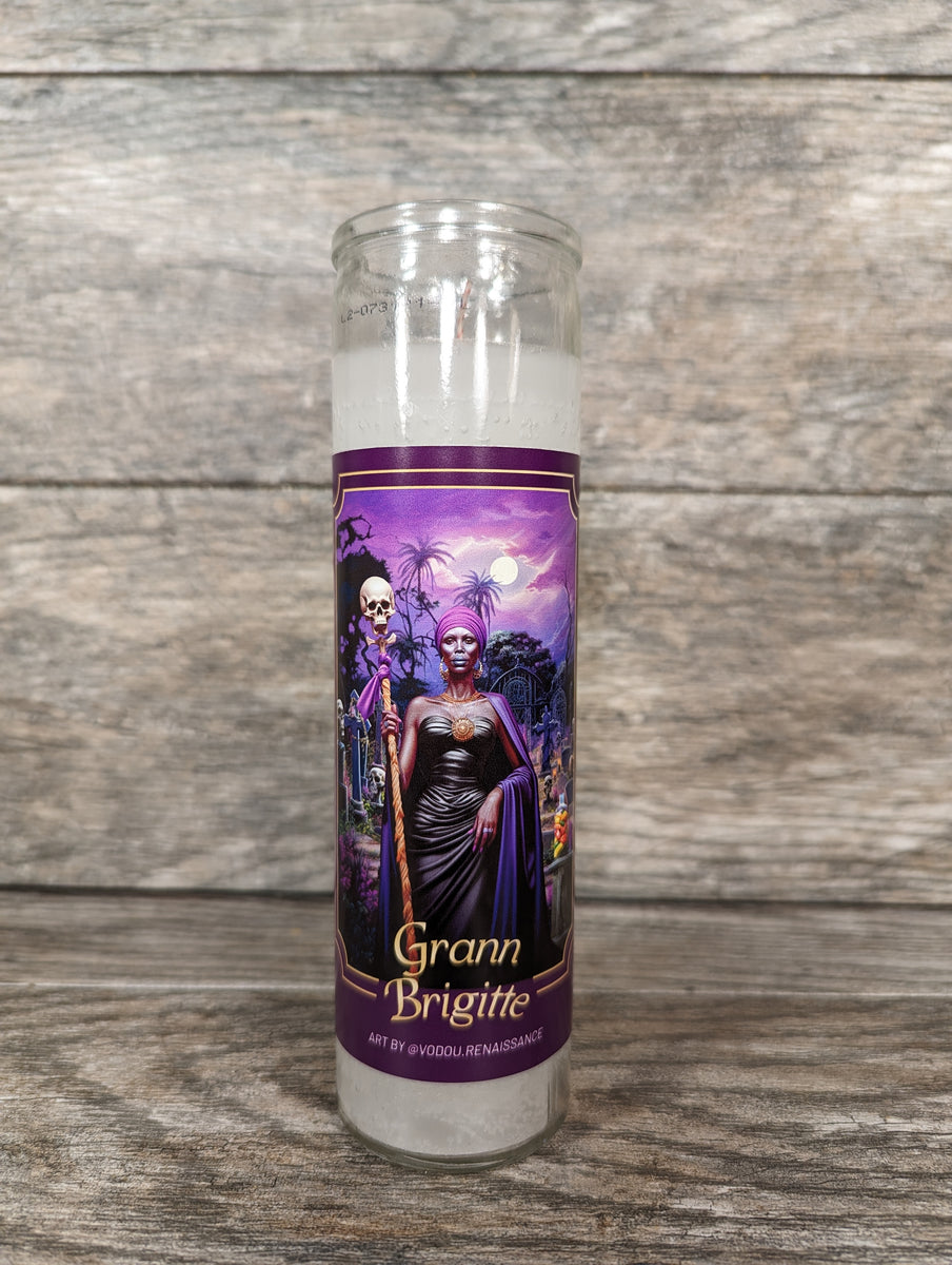 Grann Brigitte Candle – Wayom