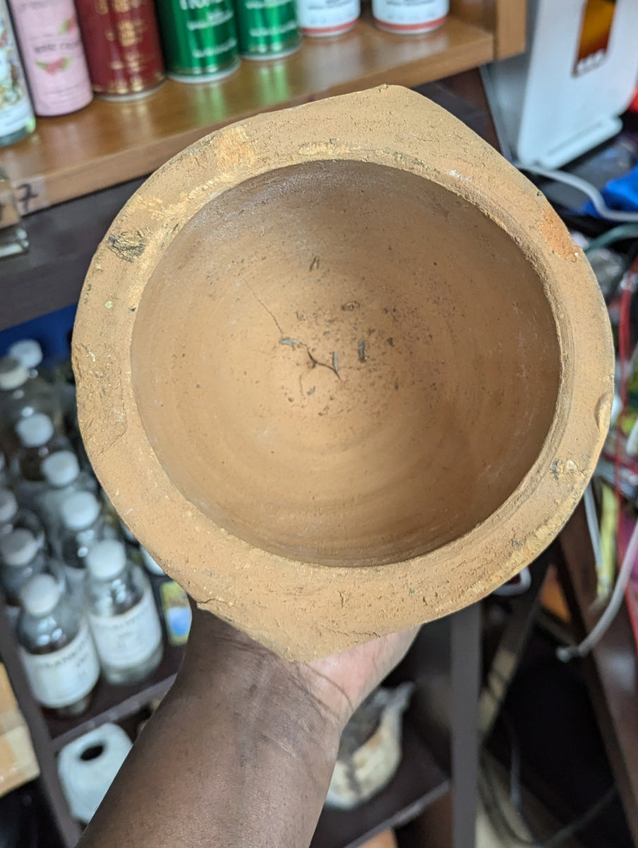 Chodier Te / Chodier Zen / Clay Cauldron – Wayom