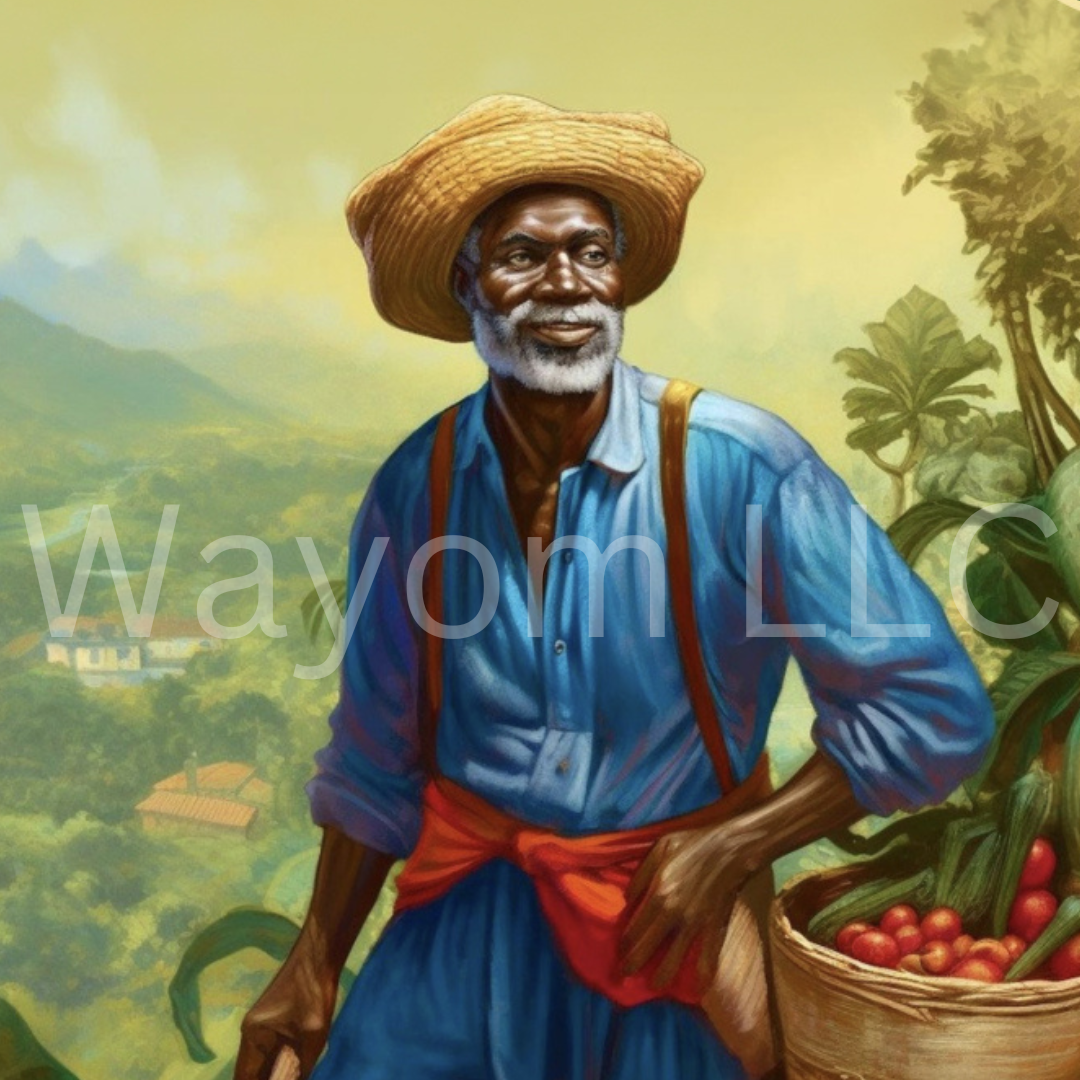 Kouzen Zaka Financial Opportunity Lamp – Wayom