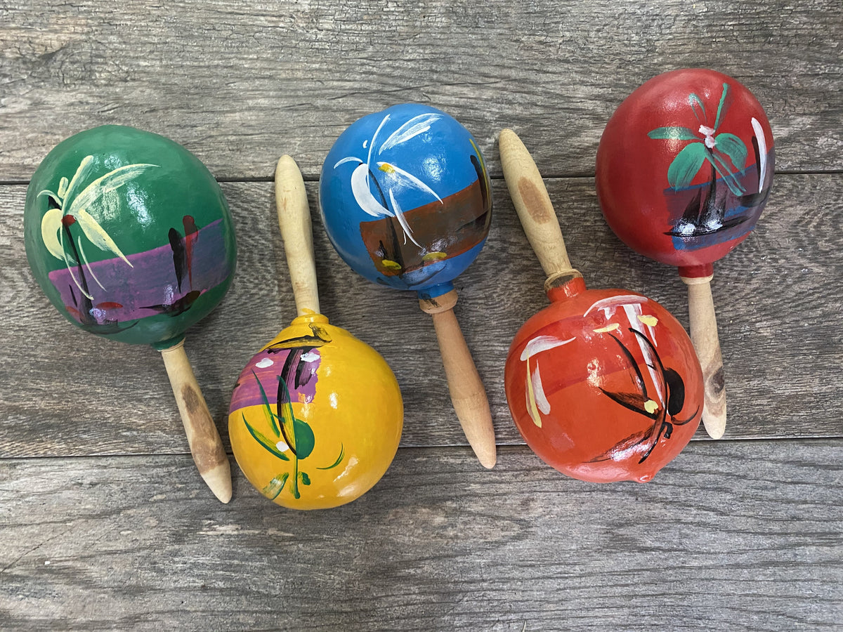 Maraca (Chacha) – Wayom