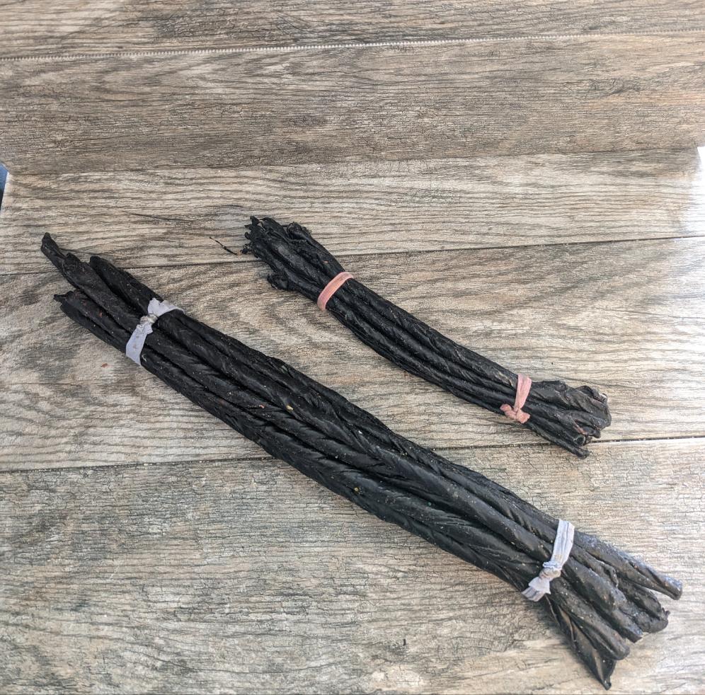 (Jumbo) Balen Boujee / Chandel Lasi/ Traditional Haitian Candle – Wayom