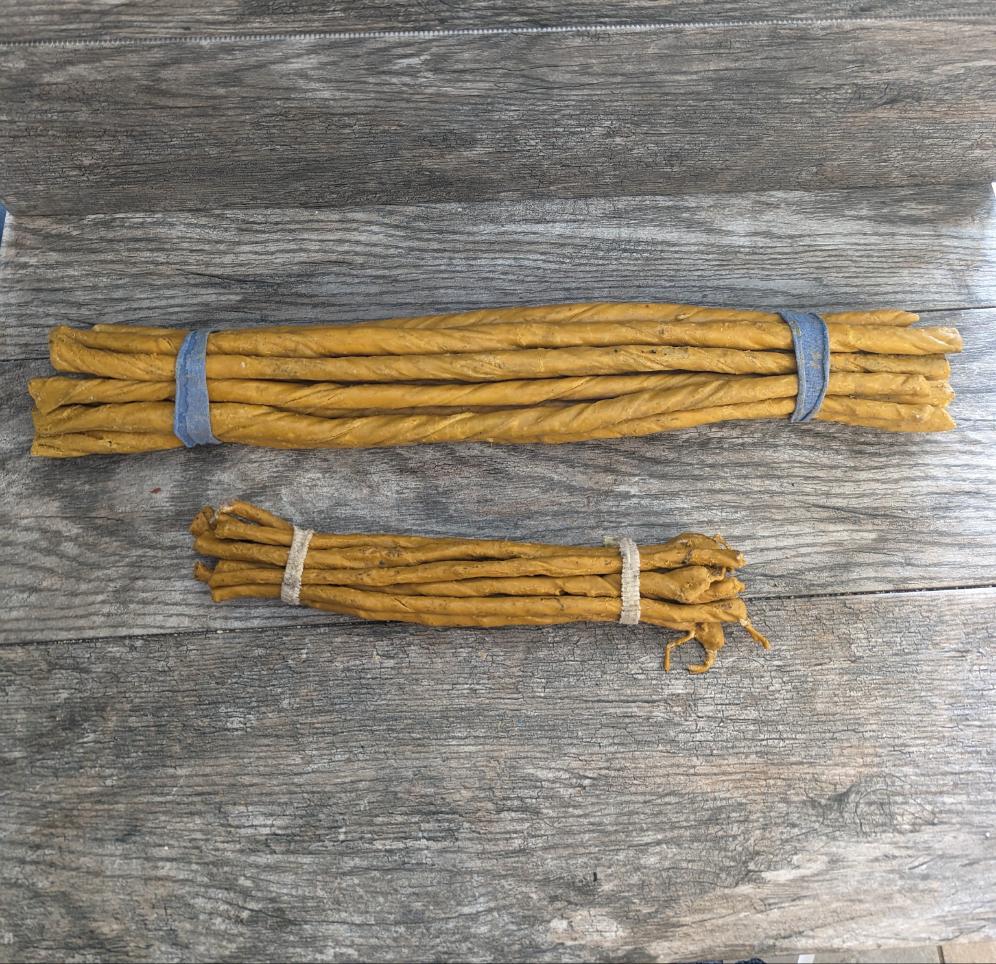 (Jumbo) Balen Boujee / Chandel Lasi/ Traditional Haitian Candle – Wayom