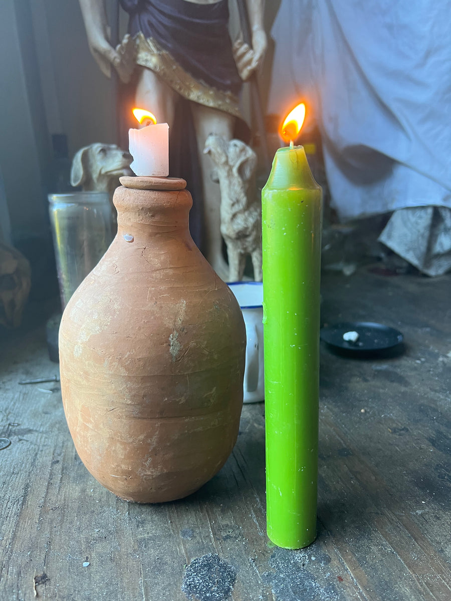 Kwish / Kriche / Quish / Clay Jug – Wayom